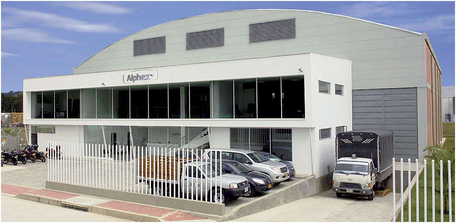 Nosotros | Alphex