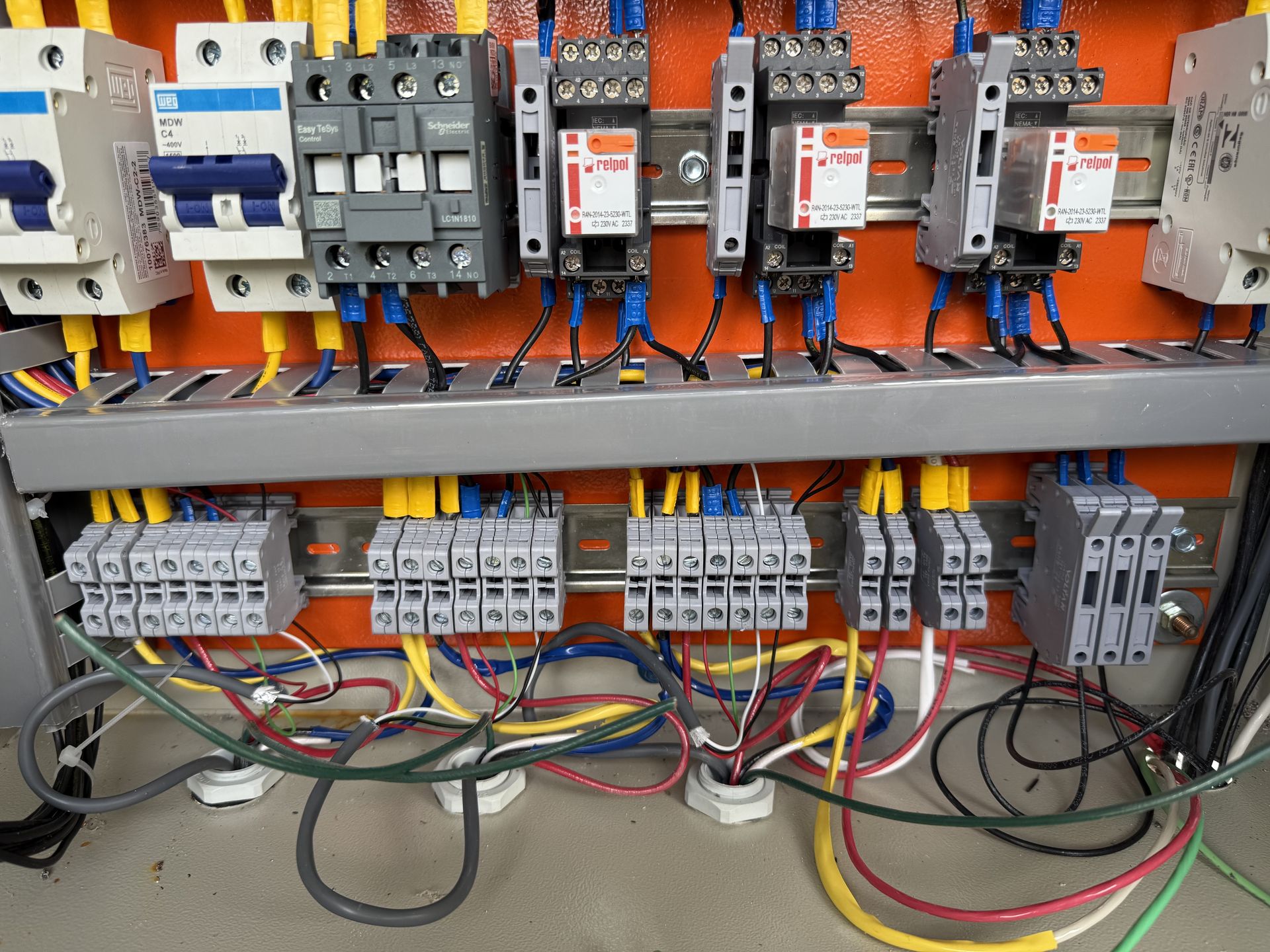 Controlador Rotem | Alphex